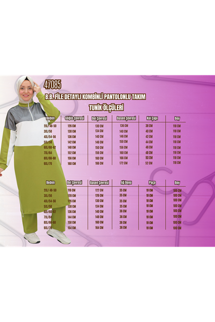 OYSHO - Eslina Moda Büyük Beden Kadın Giyim